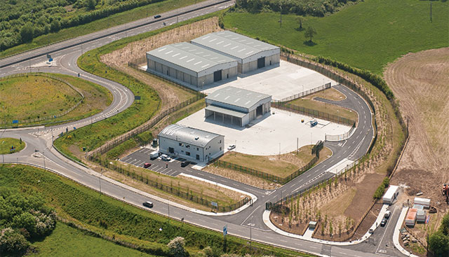 Atkins - Protecting the asset | Eolas Magazine