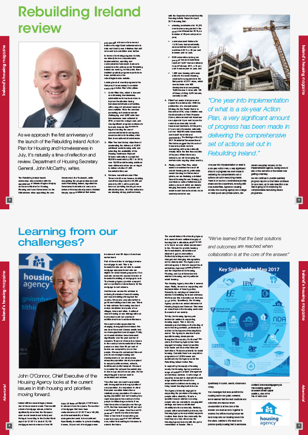 Ireland's Housing Magazine | Eolas Magazine