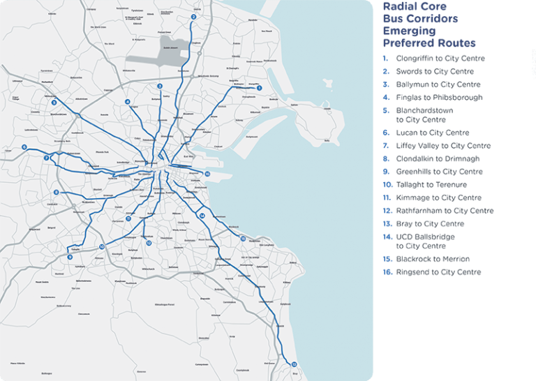 A transport system for the future | Eolas Magazine