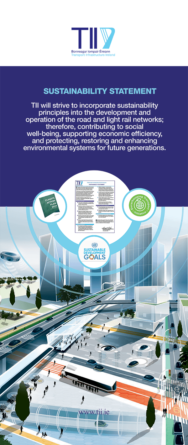 Sustainable transport and mobility: The journey ahead | Eolas Magazine