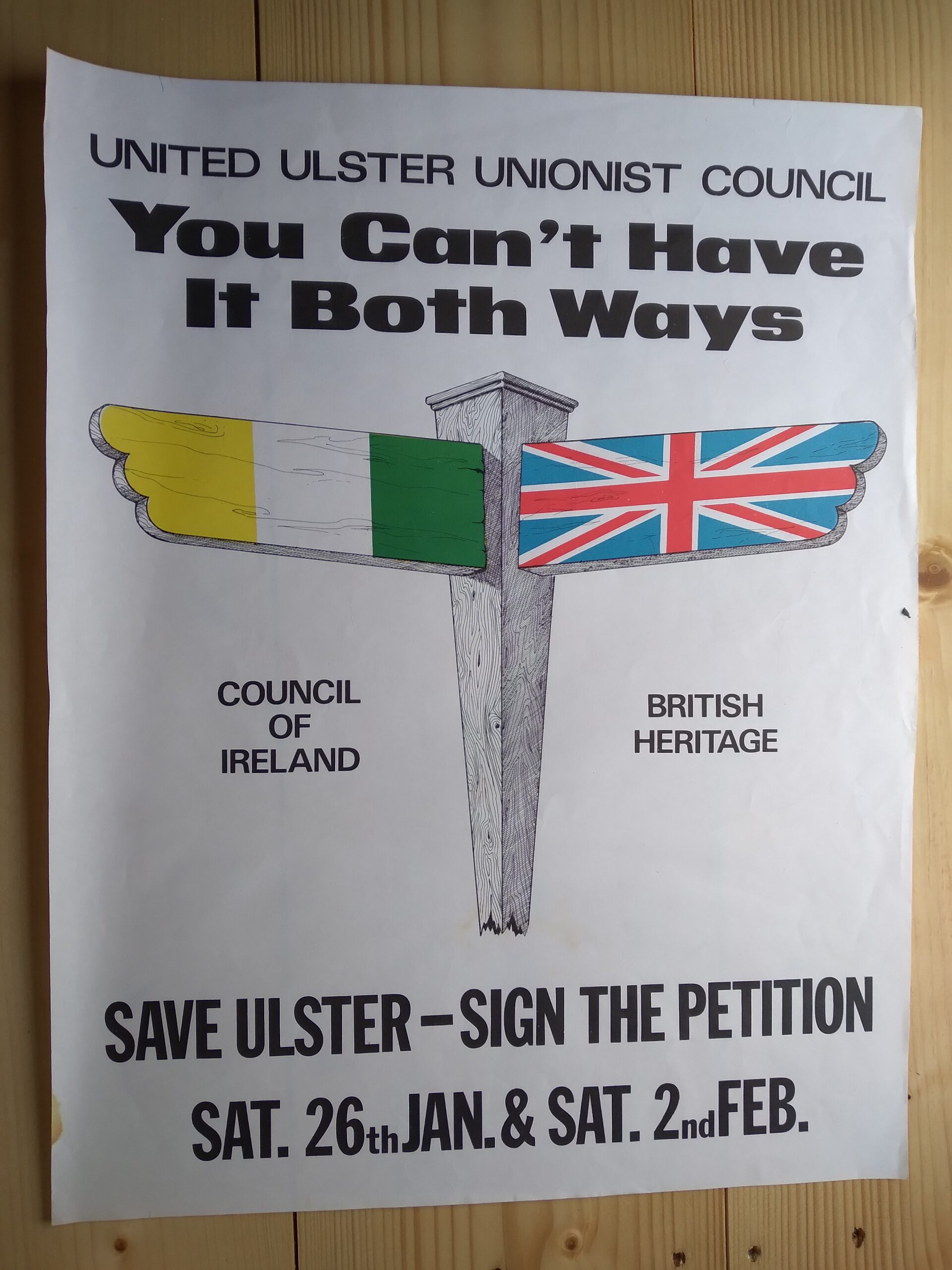 Alan Kinsella and Irish Election Literature | Eolas Magazine