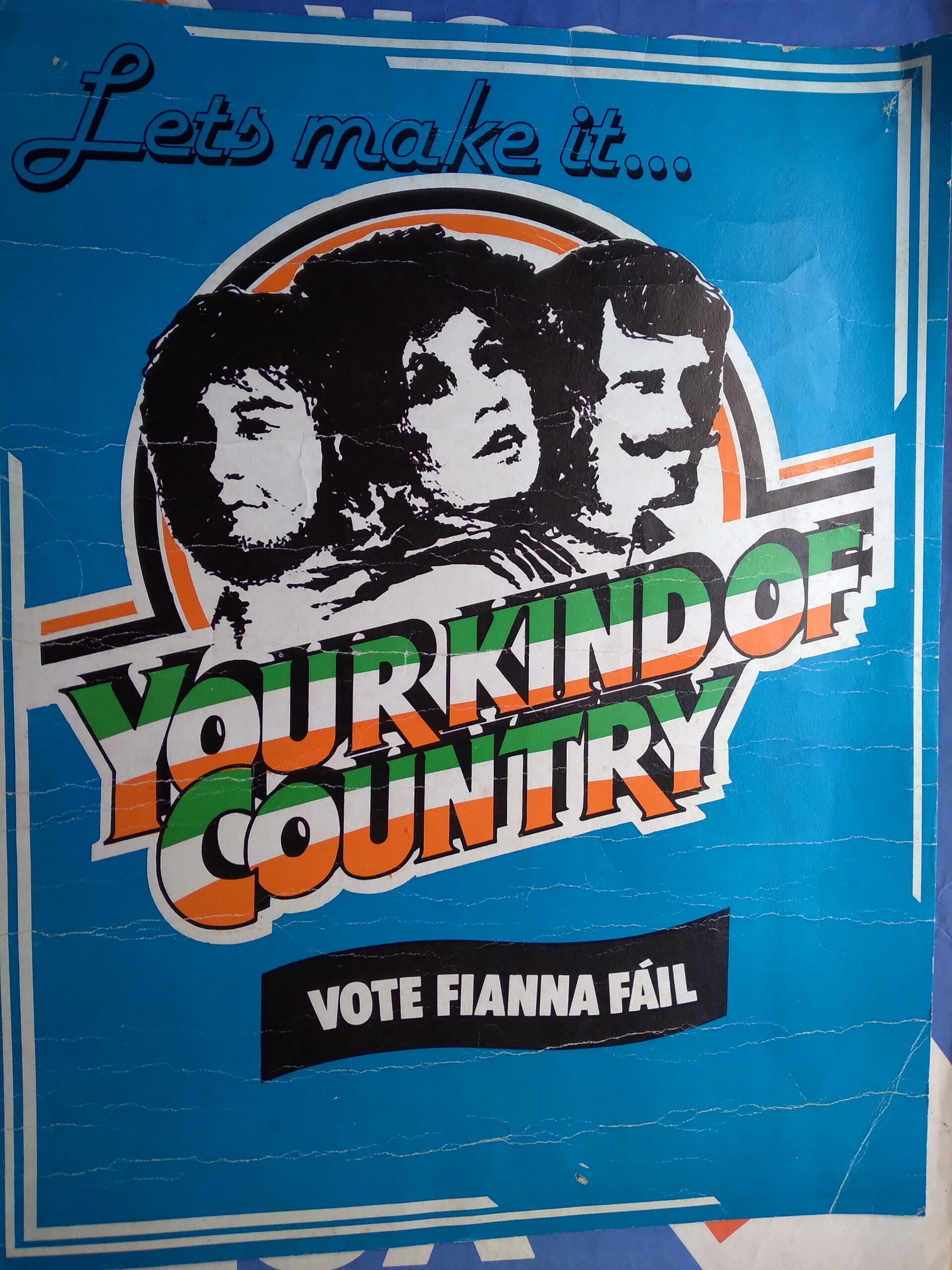 Alan Kinsella and Irish Election Literature | Eolas Magazine