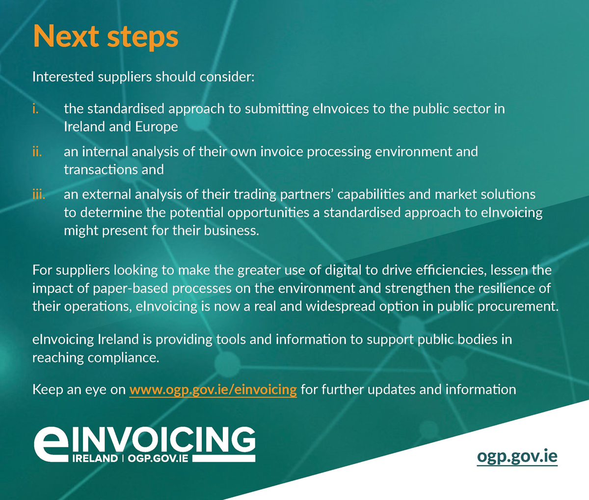 eInvoicing: Taxing times across Europe | Eolas Magazine