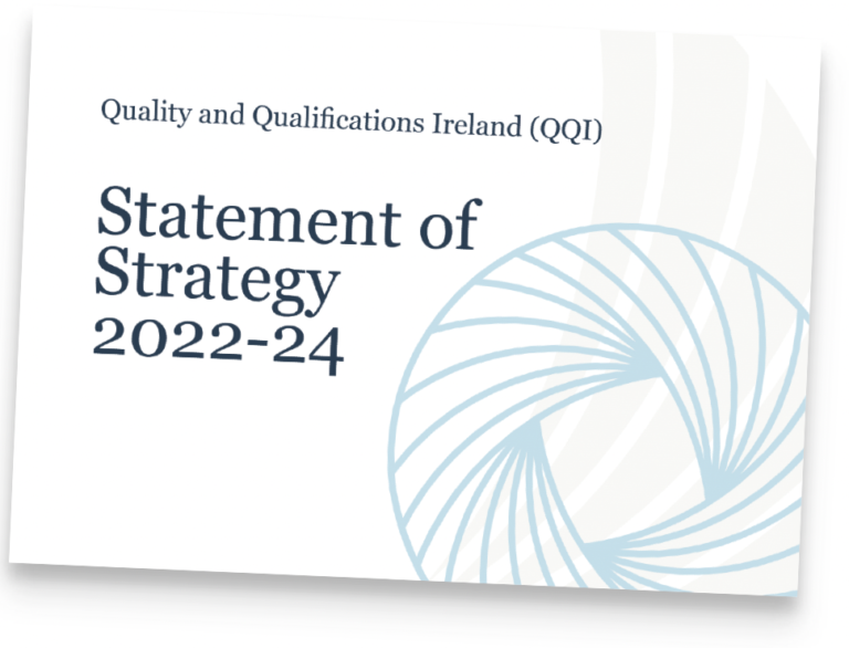 Quality and qualifications in Ireland: A collaborative approach | Eolas ...