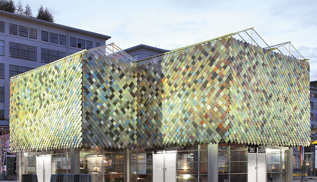 Developing sustainable buildings through circular design | Eolas Magazine