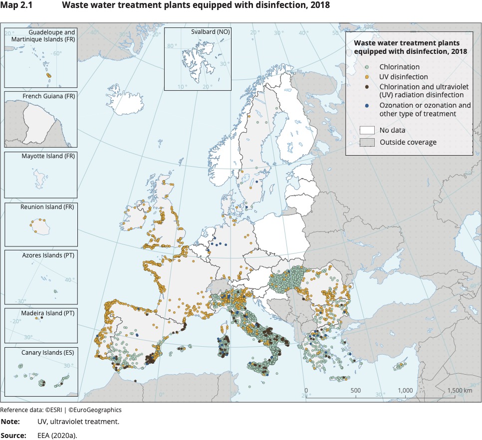Sewage treatment in a circular economy | Eolas Magazine