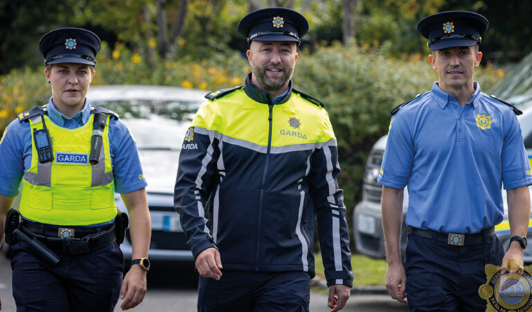 An Garda Síochána: Policing by consent for 100 years | Eolas Magazine