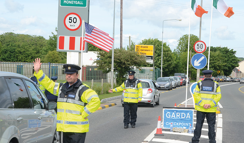 Garda job satisfaction high but work pressures still abound | Eolas ...
