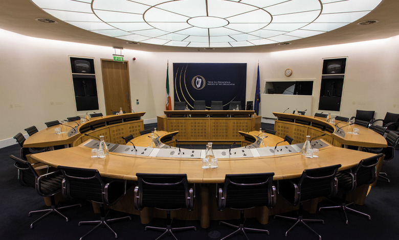 Committee Secretariat: Supporting the Oireachtas committee system ...