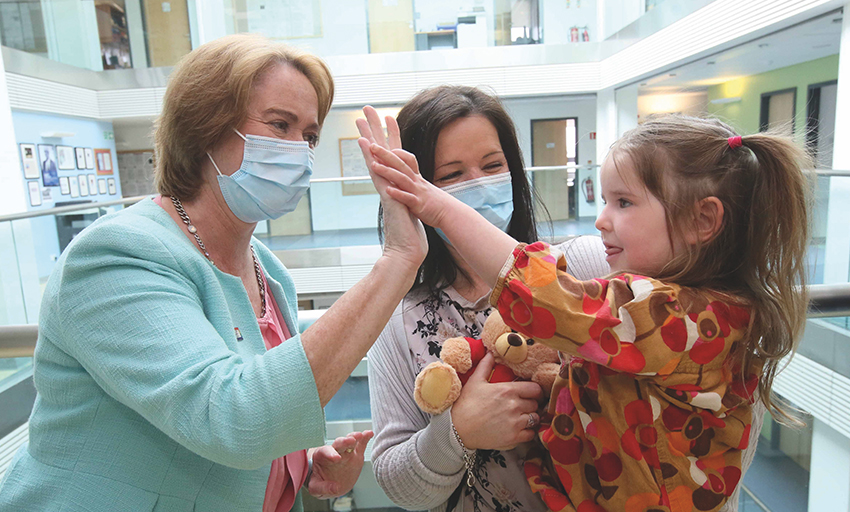 A significant year of developments in Children’s Health Ireland | Eolas ...