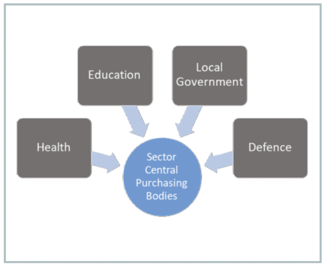 The future of eTenders as new supplier for national tendering platform ...