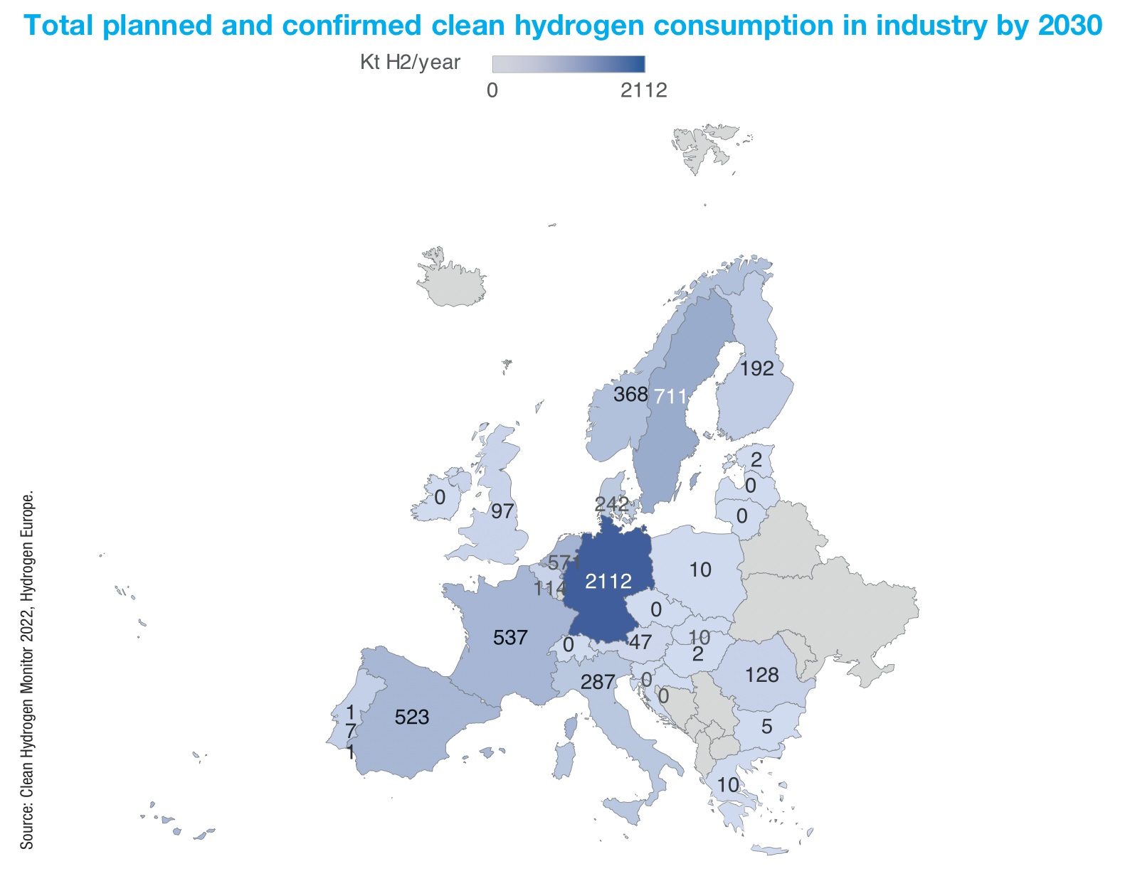 Hydrogen ‘essential’ to climate-neutral European economy | Eolas Magazine