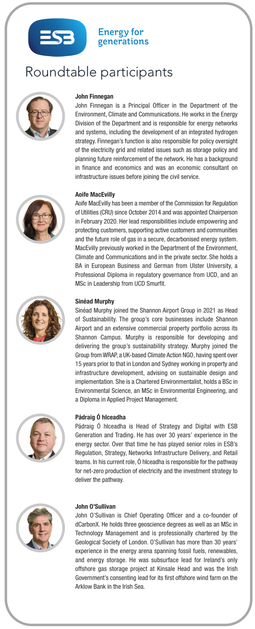 Building Ireland’s hydrogen economy | Eolas Magazine