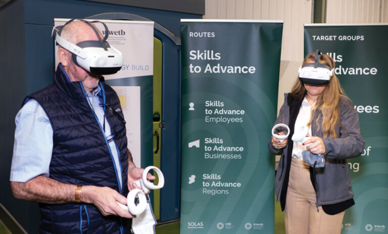 Taking a fabric first approach to retrofitting training | Eolas Magazine