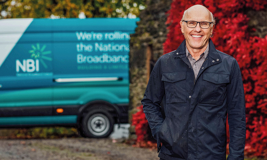 A global leader | Eolas Magazine