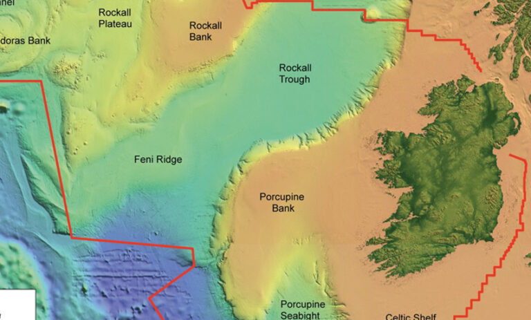 Mapping Ireland’s territorial waters | Eolas Magazine