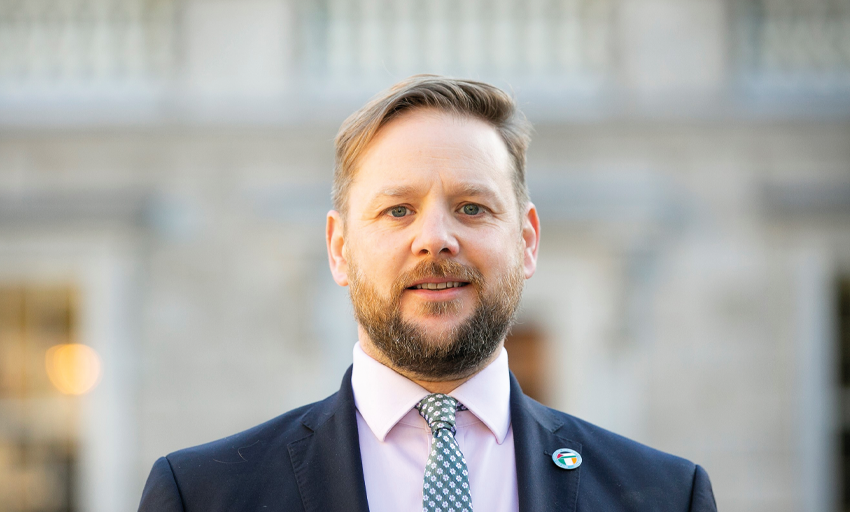 Political Platform Patrick Costello TD | Eolas Magazine