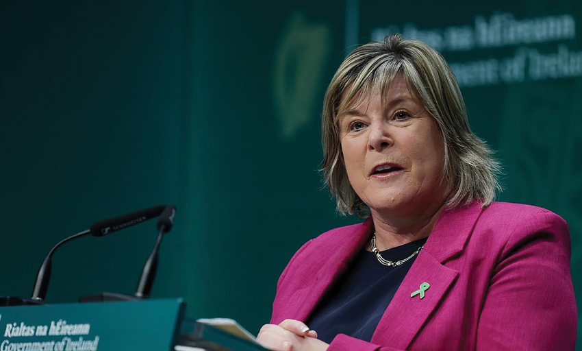 Political Platform: Mary Butler TD | Eolas Magazine