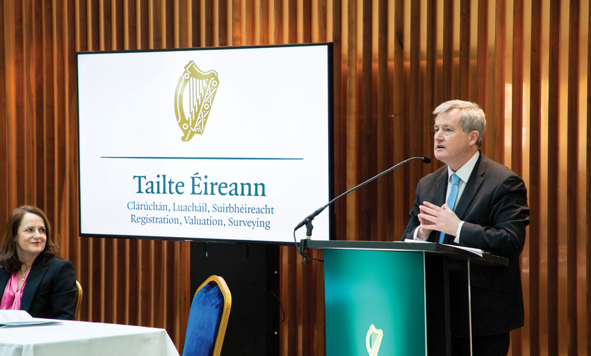 Tailte Éireann officially begins operations | Eolas Magazine