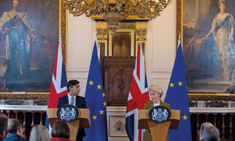 The Windsor Framework explained | Eolas Magazine