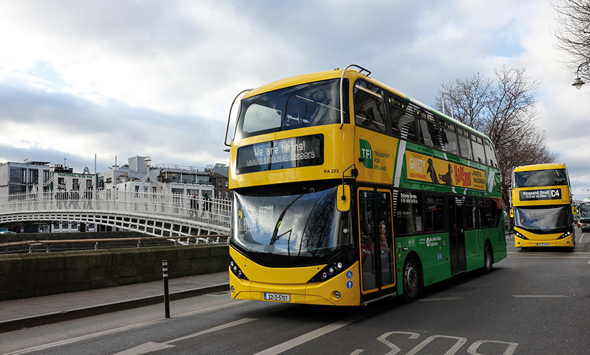 Keeping Dublin moving | Eolas Magazine