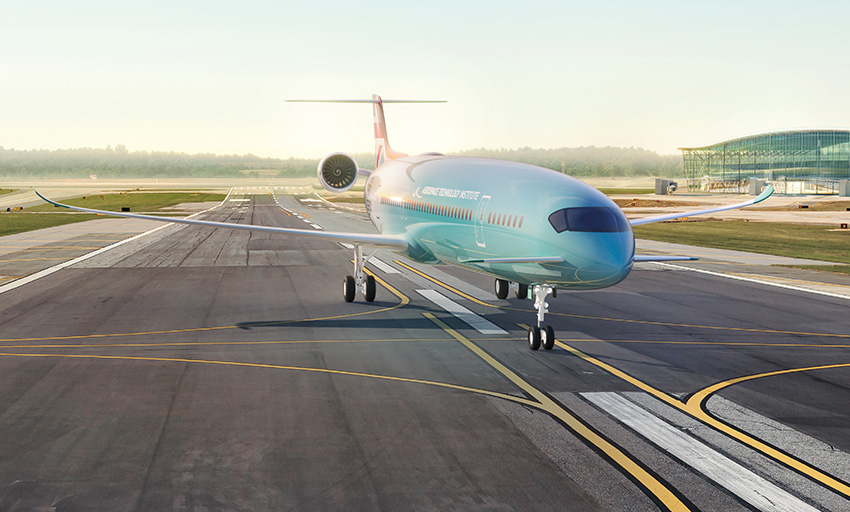 What will it take to support zero-carbon emission flights? | Eolas Magazine