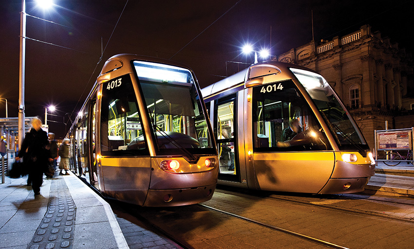 Luas is transforming | Eolas Magazine