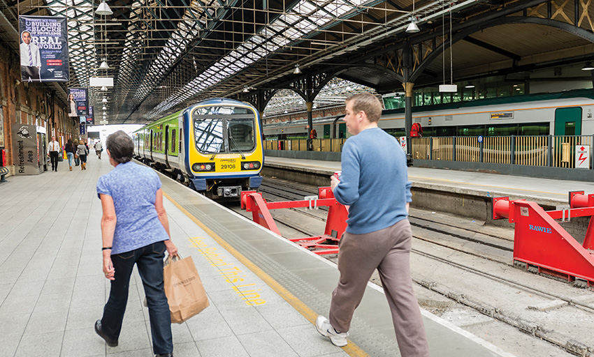 All-Island Rail Review to ‘push ahead’ despite Stormont block Strategy ...