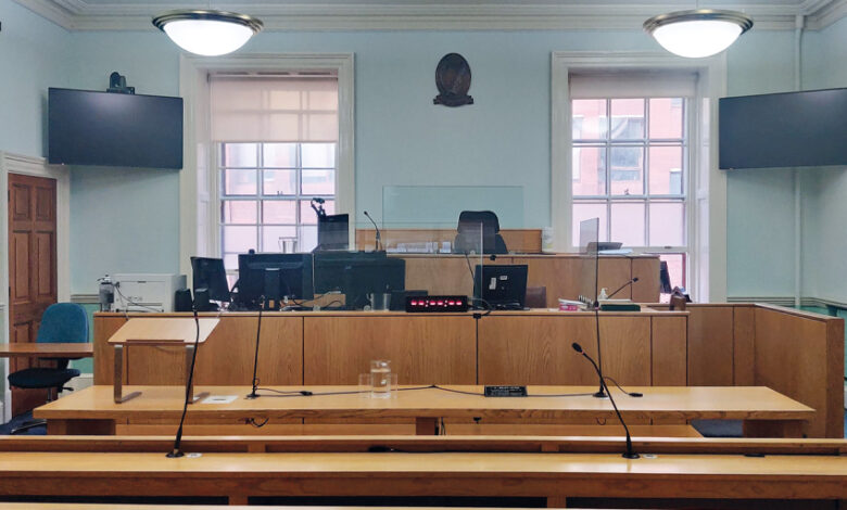 Digitising the courts | Eolas Magazine