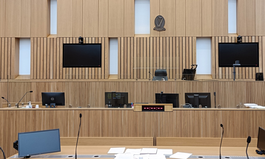 Digitising the courts | Eolas Magazine