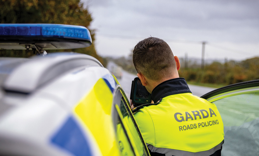 Transforming policing for a changing Ireland | Eolas Magazine