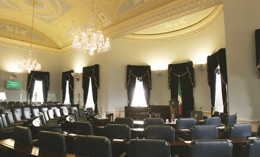 New Seanad EU committee established | Eolas Magazine
