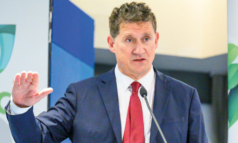 Minister Eamon Ryan TD: Green hydrogen, decarbonised gases, and the ...