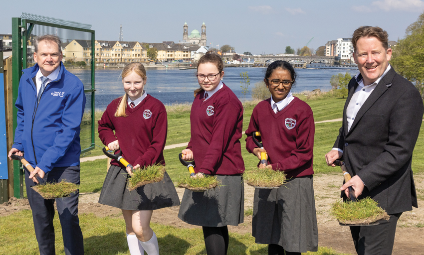 Uisce Éireann: A national utility investing in communities | Eolas Magazine