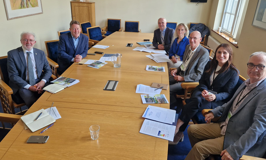 The National Water Forum calls for the development of a national ...