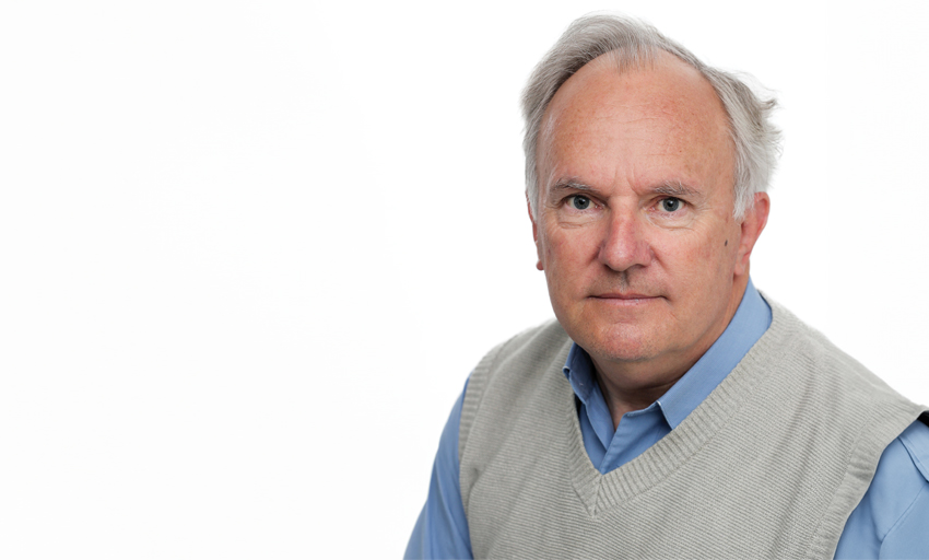 Ray Murphy: ‘Ireland should retain the triple lock’ | Eolas Magazine