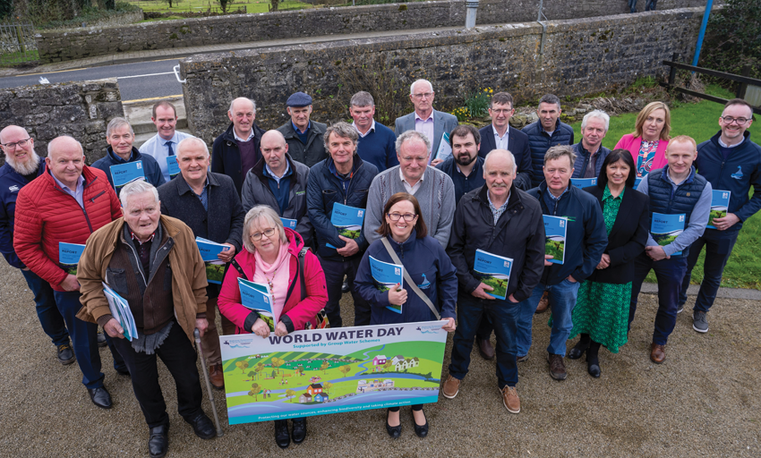 25 years of transformation in the group water scheme sector | Eolas ...