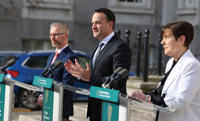 Women ‘within the home’ referendum delayed | Eolas Magazine