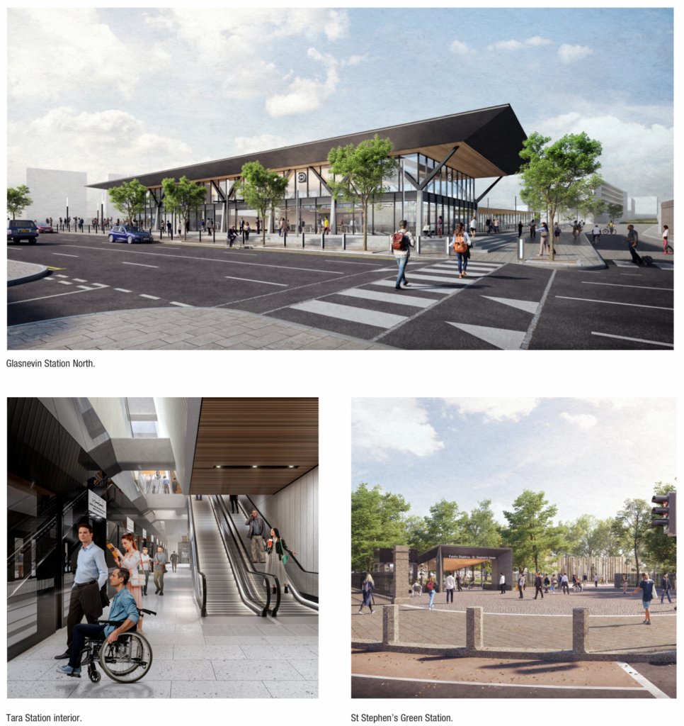 MetroLink: Sustainable public transport for generations to come | Eolas ...