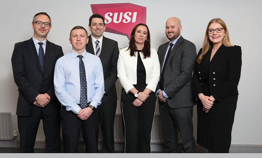 Supporting students all the way | Eolas Magazine