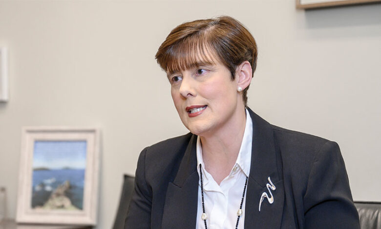 Education Minister Norma Foley TD: ‘Education is the great leveller ...