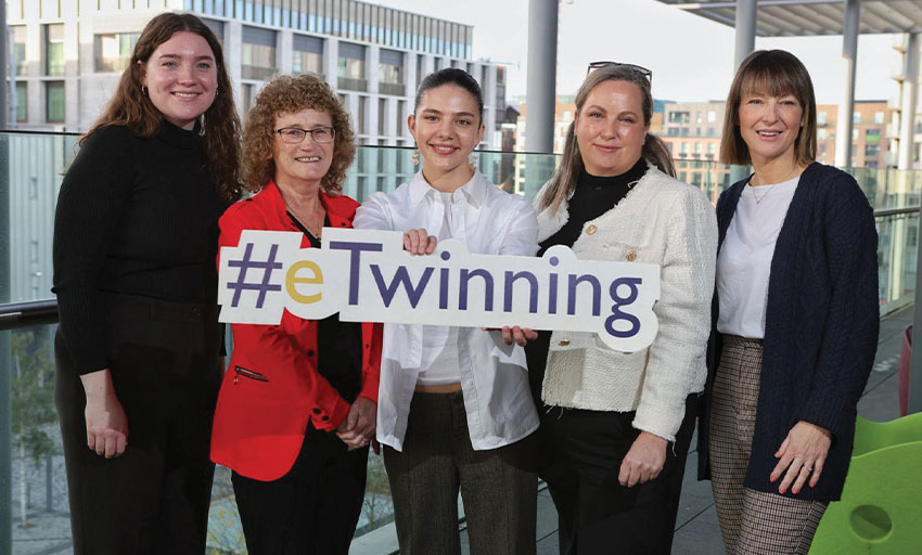 Léargas: Opportunities in education | Eolas Magazine