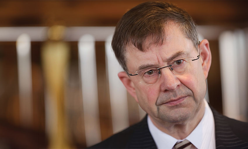 Political Platform: Éamon Ó Cuív TD | Eolas Magazine