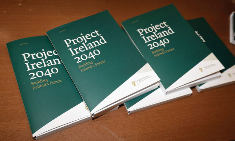 Project Ireland 2040: Inflation curbs 2022 construction efforts | Eolas ...