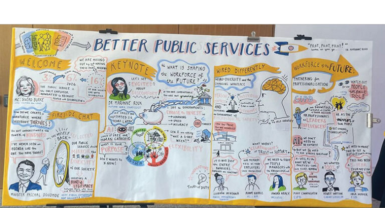 Shaping the public service workforce of the future | Eolas Magazine