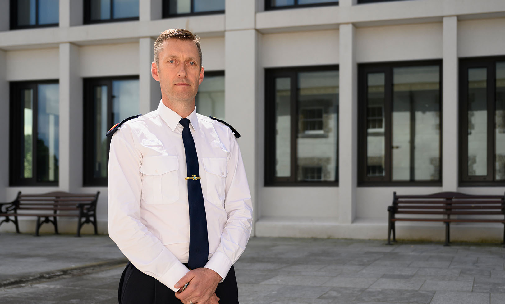 Garda Assistant Commissioner Justin Kelly: Policing organised and ...