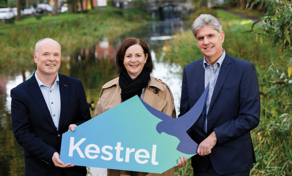 Unlocking the potential of long-term energy storage The Kestrel Project ...