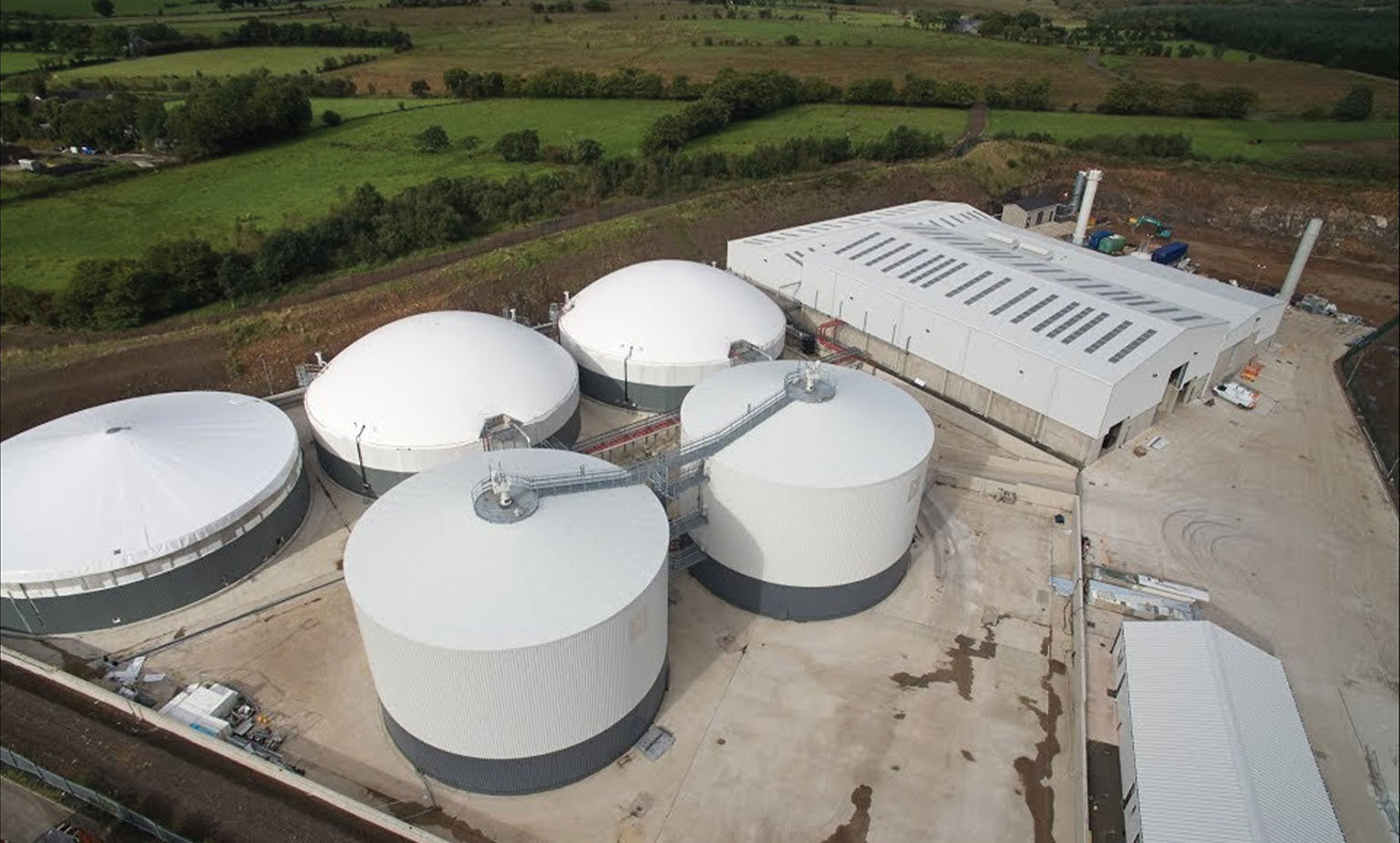 Stream BioEnergy: Pioneering biomethane in Ireland | Eolas Magazine