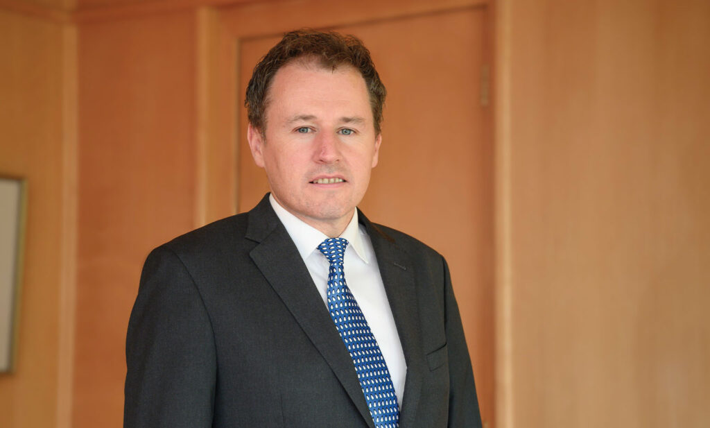 Agriculture Minister Charlie McConalogue TD: An agri-led and farmer ...