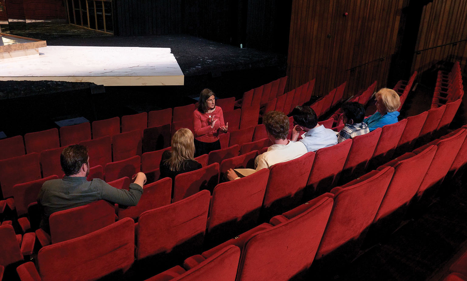 Theatre Skills for Business: Enhancing corporate communication through ...